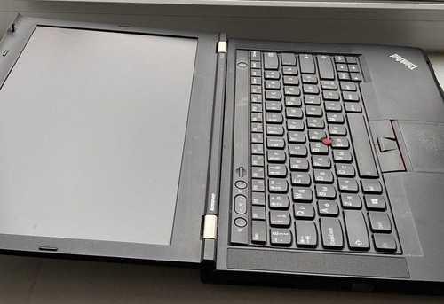 Ноутбук lenovo thinkpad