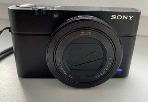 Фотоаппарат Sony RX100m3