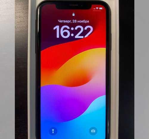 iPhone Xr, 64 ГБ