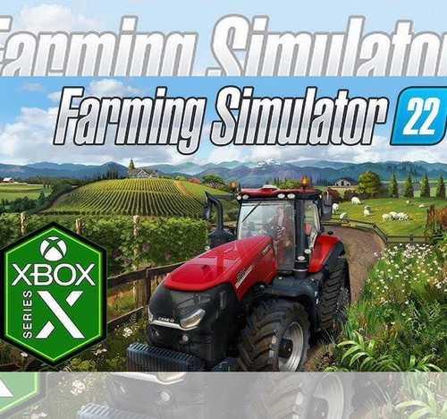 Farming Simulator 22 PlayStation Xbox