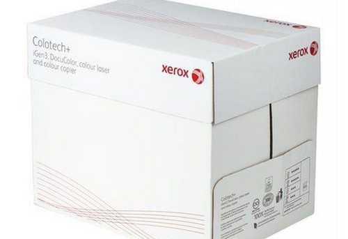 Офисная бумага Xerox Colotech+ A4 160 г/м² коробка