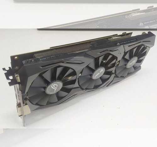 Asus rog strix rx480 8gb