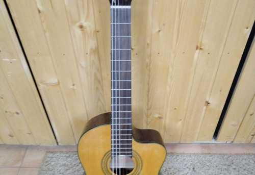 Классическая гитара IbanezGA6CE-AM