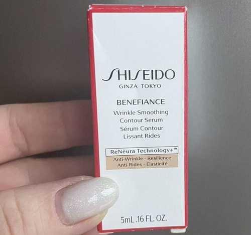 Shiseido Benefiance Serum, миниатюра 5 мл