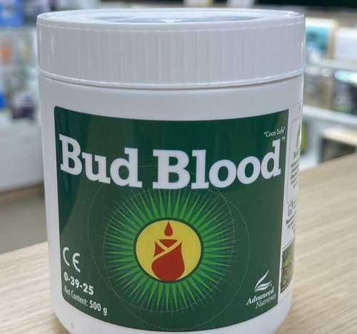 Стимулятор AN Bud Blood Powder 500гр