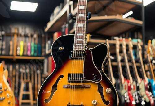 Epiphone Joe Pass Emperor-II Pro VS