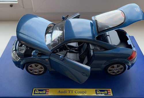 Модель Audi TT 8J Revell 1/18