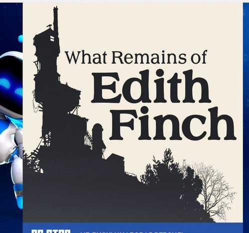 What Remains of Edith Finch PS5 и PS4