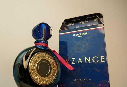 Rochas Byzance 50 мл EDP винтаж 1989 года спрей