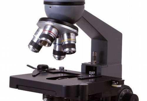 Микроскоп Levenhuk 320 base, монокулярный