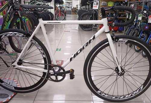 Велосипед horh record 28" (2023) White