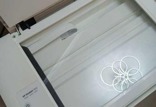 Принтер HP deskjet 1510, 2130