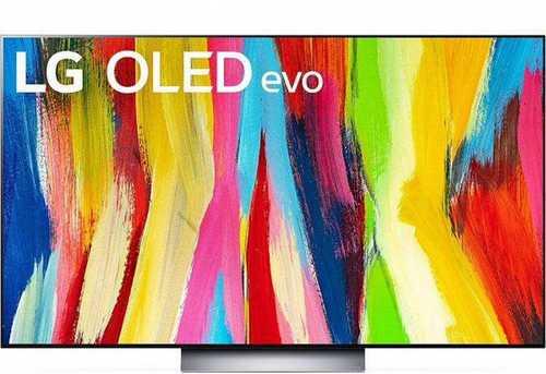 Oled телевизор LG oled48C2RLA 4K Ultra HD