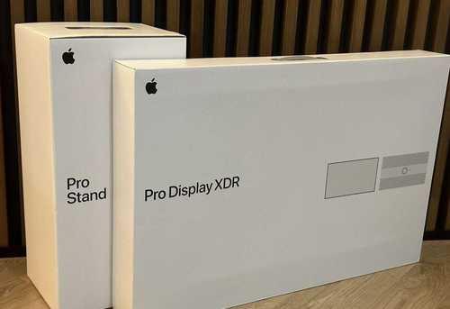 Apple Pro Display 32' XDR 6K Nano-texture - Новый