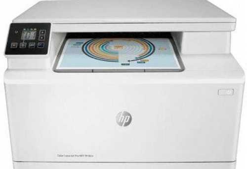 Мфу HP Color LaserJet Pro MFP M182n - новый
