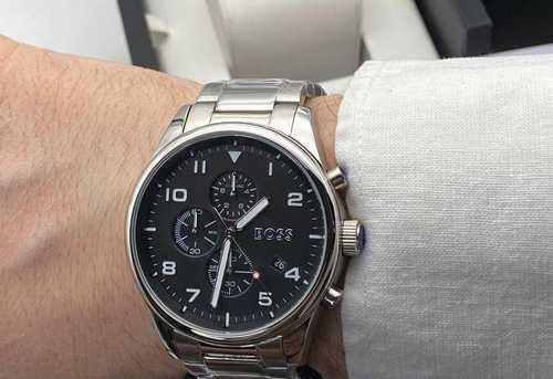 Наручные часы Hugo Boss HB1514008 с хронографом