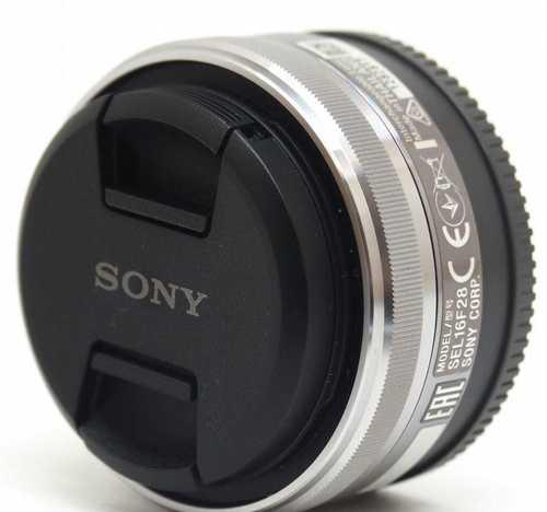 Sony 16mm 2.8 E (2817)