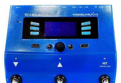 TC Helicon VoiceLive Play (used)