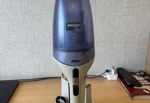 Ручной пылесос Philips MiniVac Wet&Dry 4,8 В