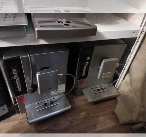 Кофемашина Bosch tes