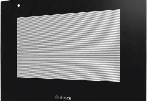 Стекло двери духовки Bosch внешнее 00712864 зам