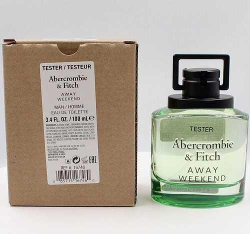 Abercrombie Fitch Away Weekend Туалетная вода