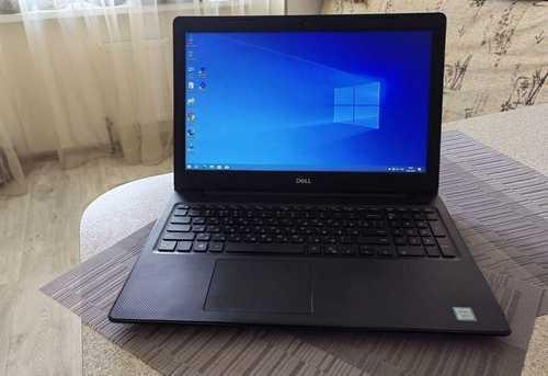 Мощный ноутбук Dell Vostro 3580
