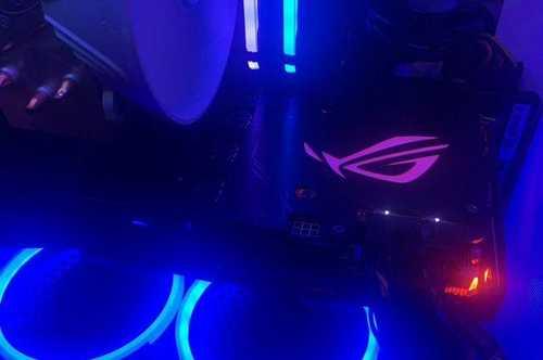 Asus rog srtix gtx 1080