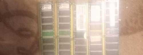 Оперативная память ddr1 ddr2