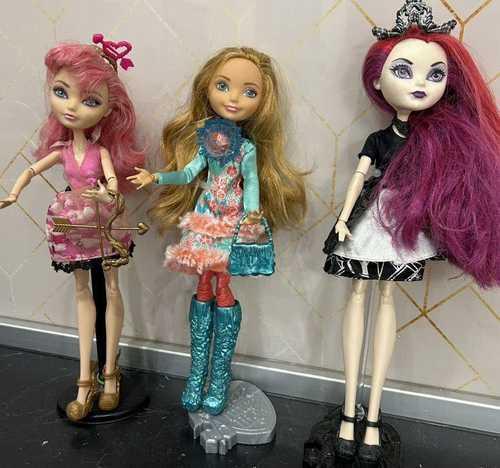 Кукла ever after high