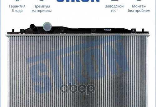 Радиатор двигателя, honda Civic viii (FD, FA, F