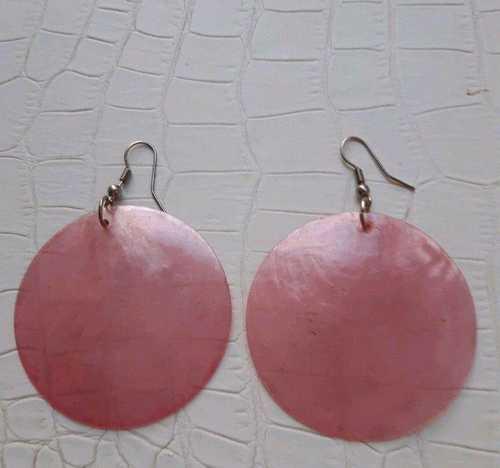 Серьги из Черногории (новые)
