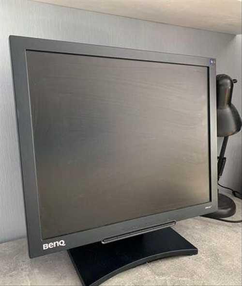 Монитор benq q9t4 включается и сразу выключается