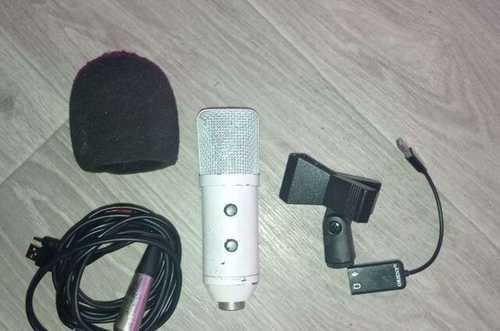Конденсаторный микрофон F100TL