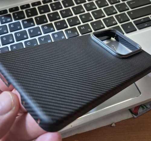 Кевларовый чехол Xiaomi 14