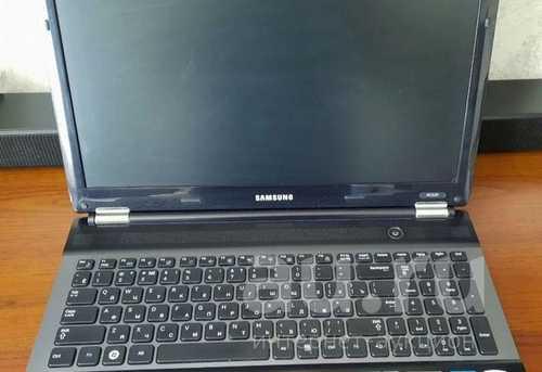 Ноутбук Samsung NP-RC530 на запчасти