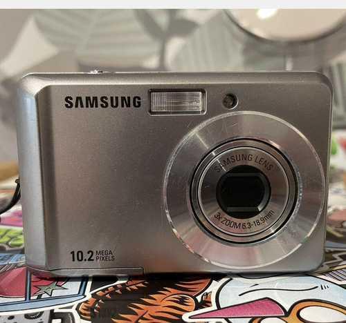 Фотоаппарат Samsung es15