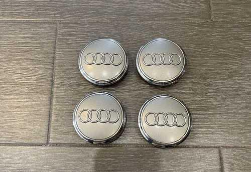Колпачки / заглушки для дисков Audi