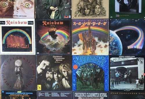 Rainbow, Creedence Clearwater Revival
