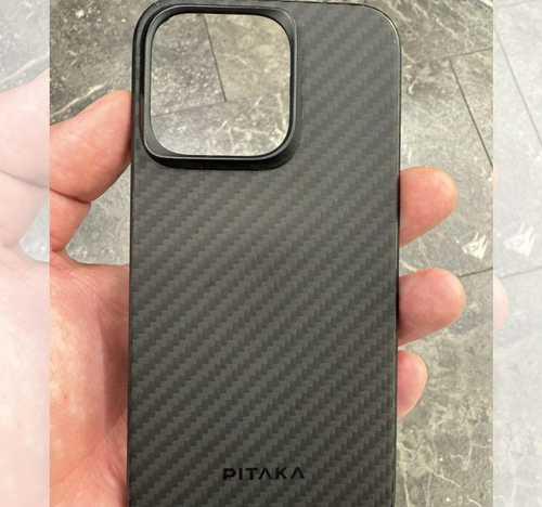 Чехол на iPhone 15pro Pitaka