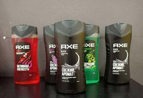 Гель для душа axe