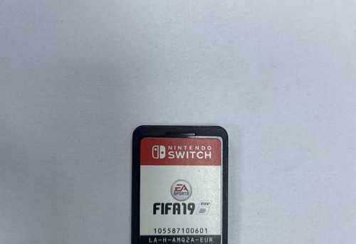 Fifa 19 Nintendo Switch