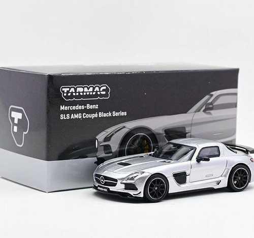 Tarmac 1/64 Mercedes-Benz SLS AMG Coupe