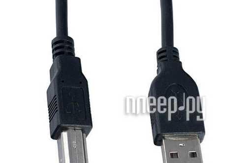 Perfeo USB 2.0 A - USB B 5m U4104
