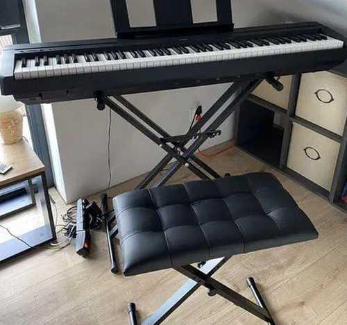 Цифровое пианино yamaha p 45 бу