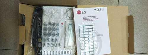 Новый Системный телефон LG LKD-30DS