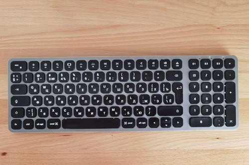 Клавиатура Satechi compact backlit (st-acbkm-ru)