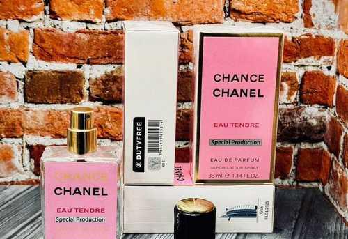 Духи chanel chance eau tendre 33мл