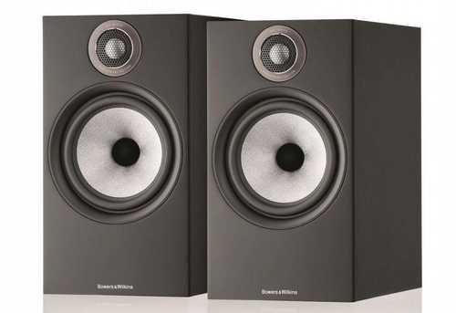 Полочная акустика Bowers & Wilkins 606 S2 Annivers