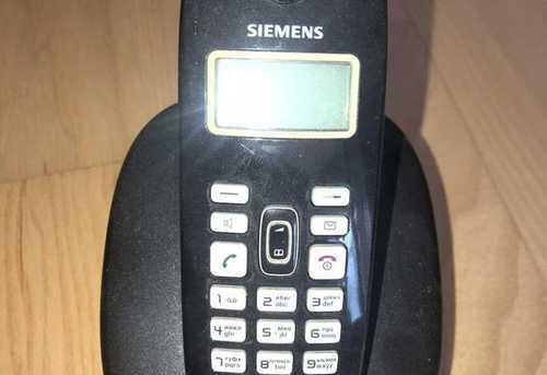 Телефоны стационарные Siemens, Panasonic